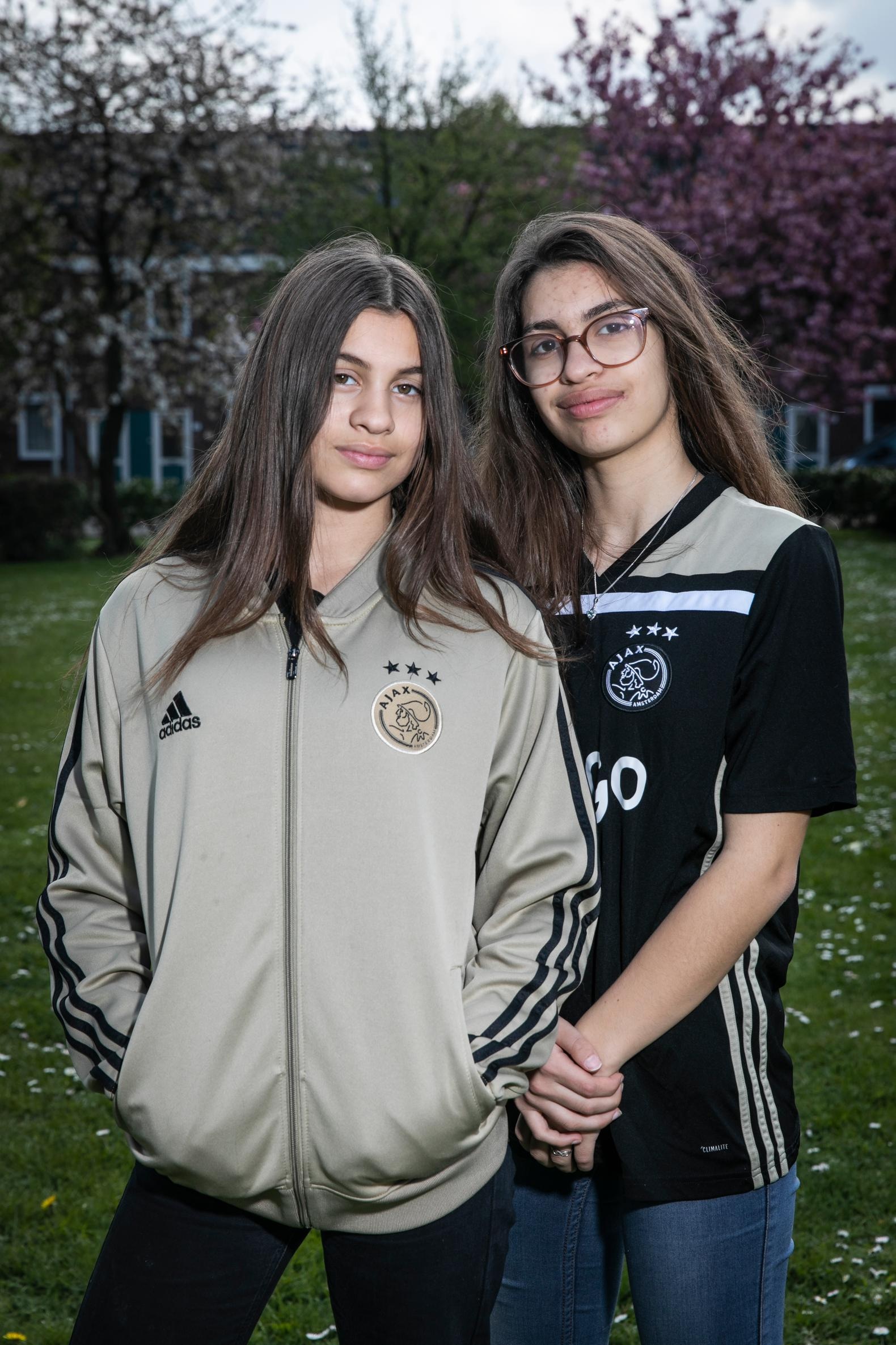 Deze fans juichen voor Ajax: 'Juventus is niet goed genoeg' | Het Parool