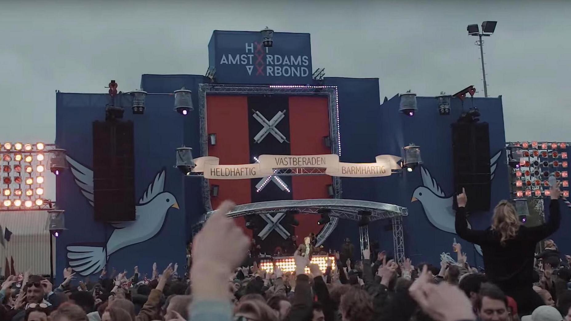 Het Amsterdams Verbond in gesprek met stadsdeel | Het Parool