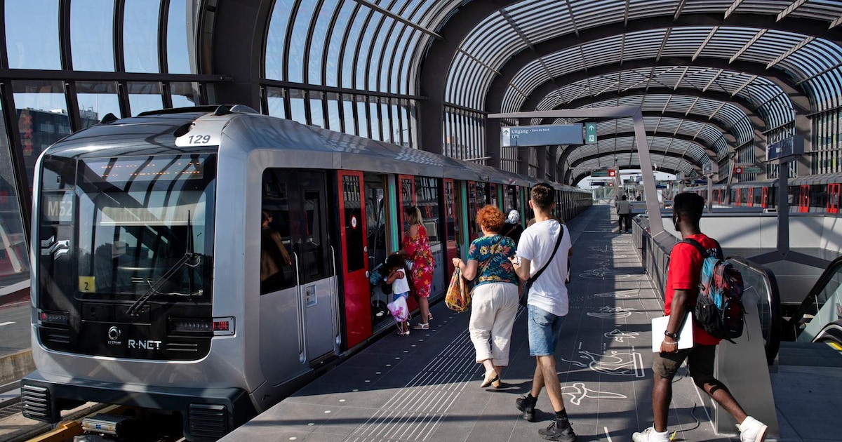 Plan voor taks van 2 euro voor doortrekken Noord/Zuidlijn naar Schiphol ...