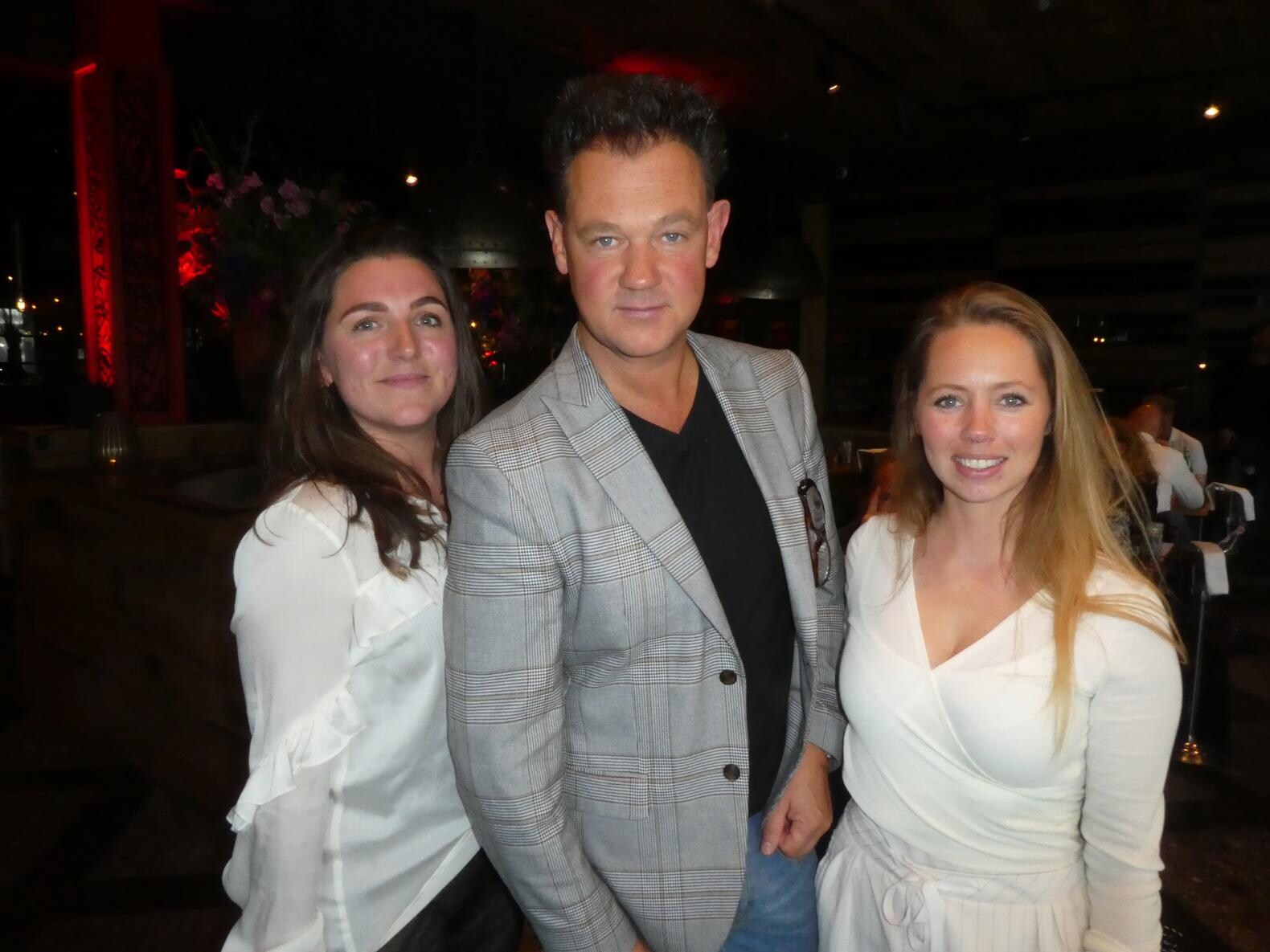 Feestje van de dag: True food met een slippertje | Het Parool