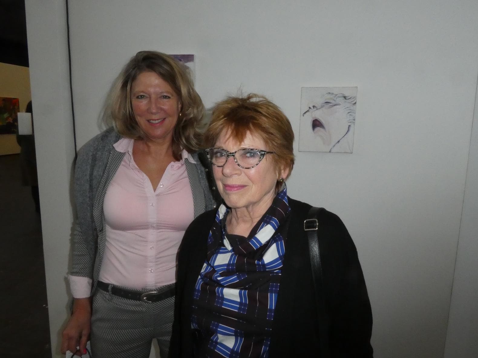 Feestje van de dag: zelfs de kapstok is kunst op de KunstRAI | Het Parool