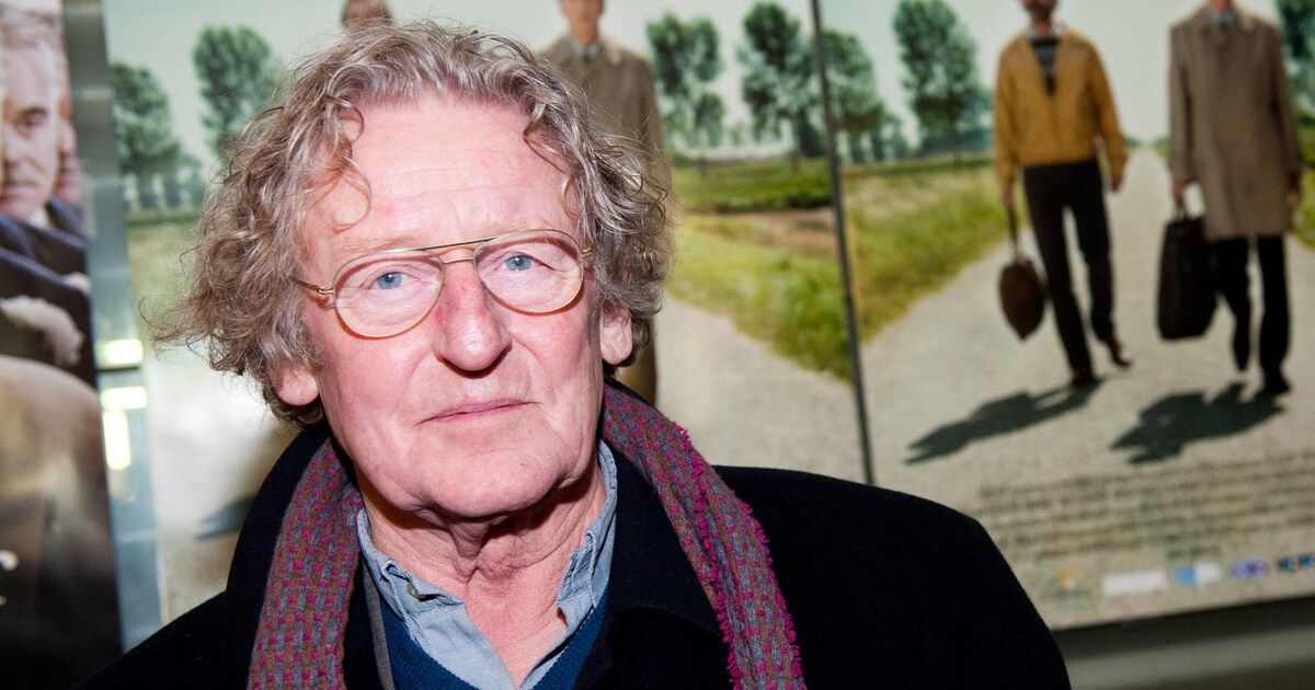Ten slotte: filmmaker Pieter Verhoeff (1938-2019) | Het Parool