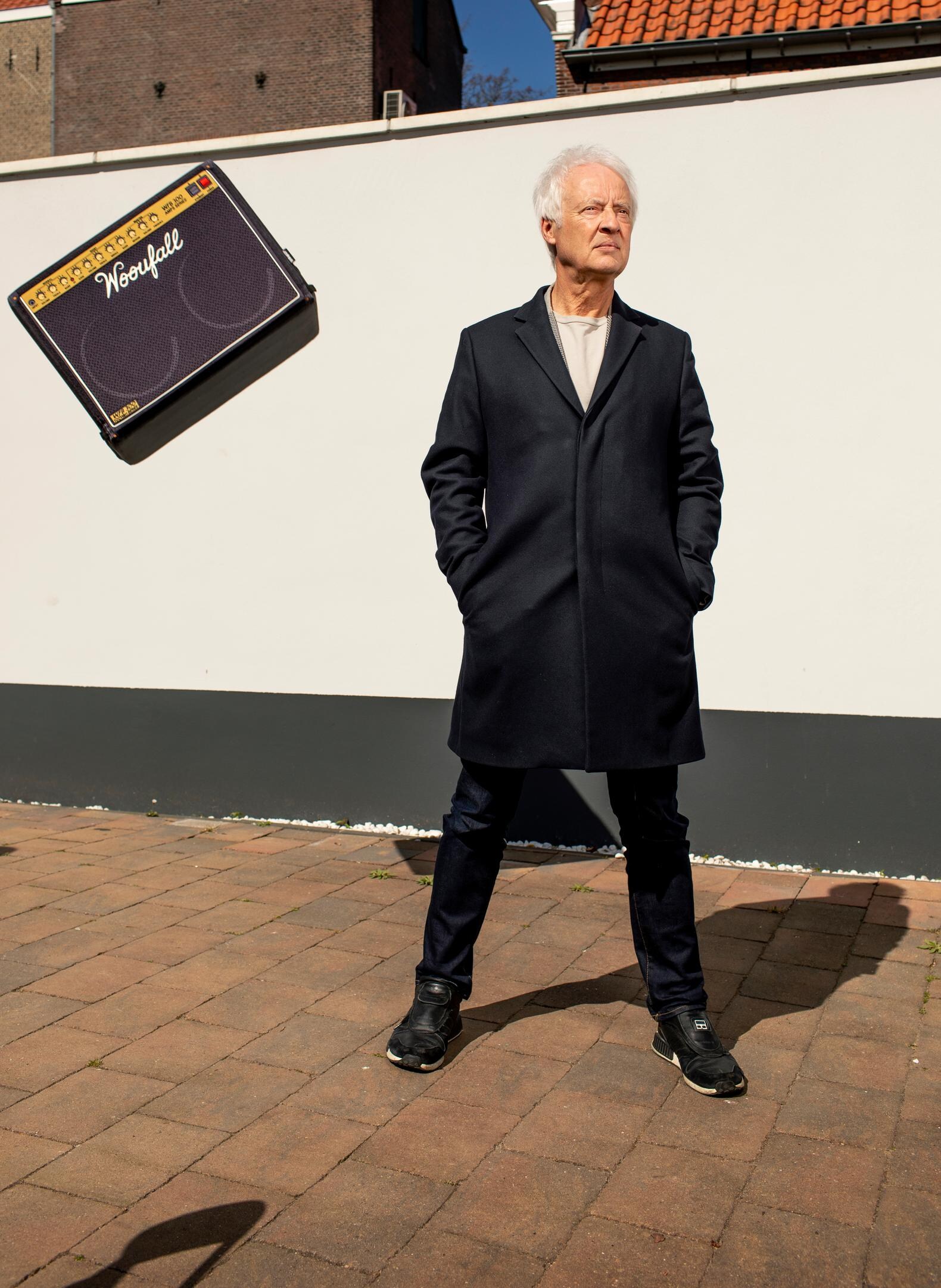 Leon Ramakers: 'Er is meer in het leven dan rock-'n-roll' | Het Parool