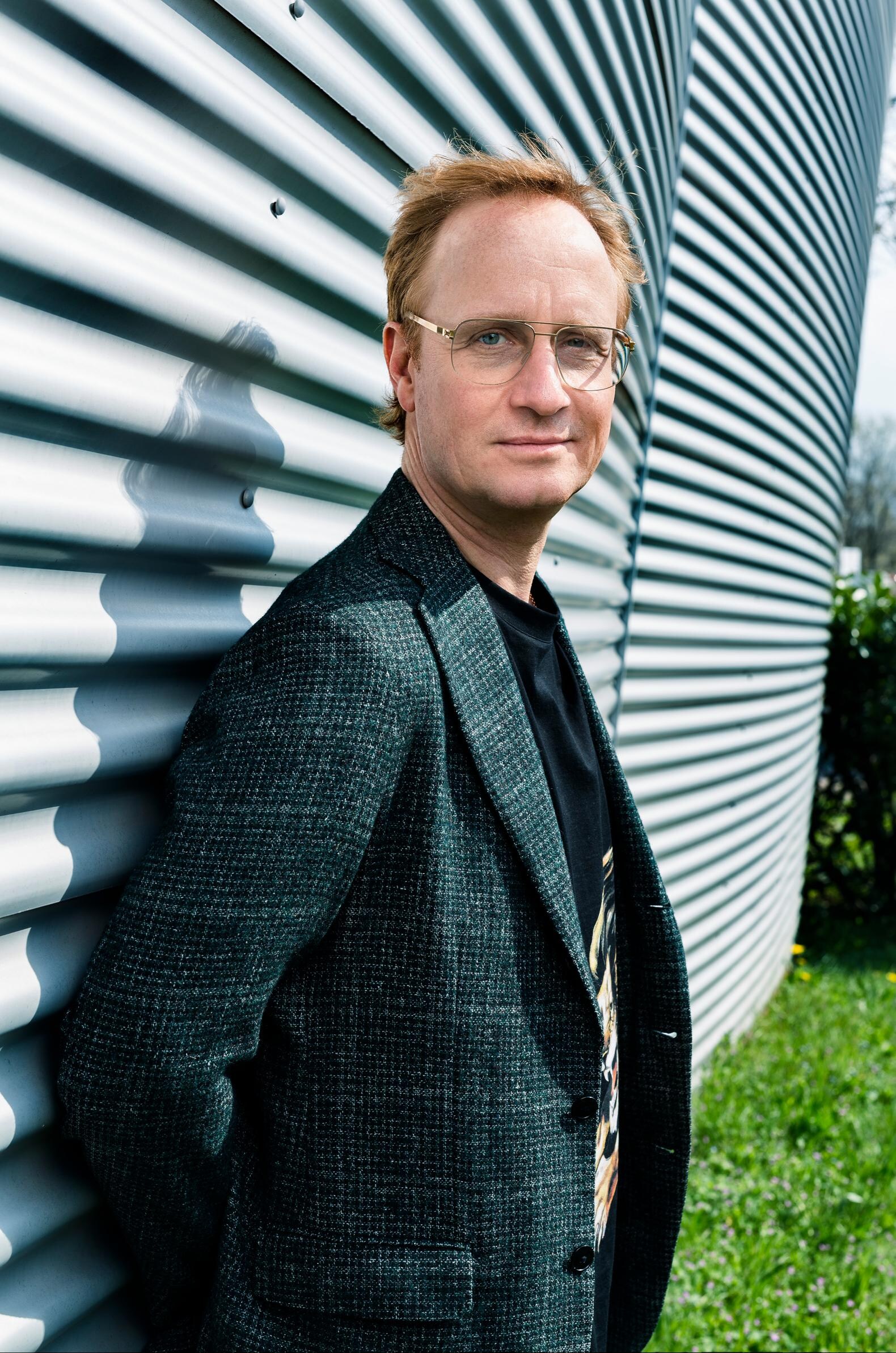 TV-producent Vincent ter Voert: 'Vermaak, verwonder en verbind' | Het ...