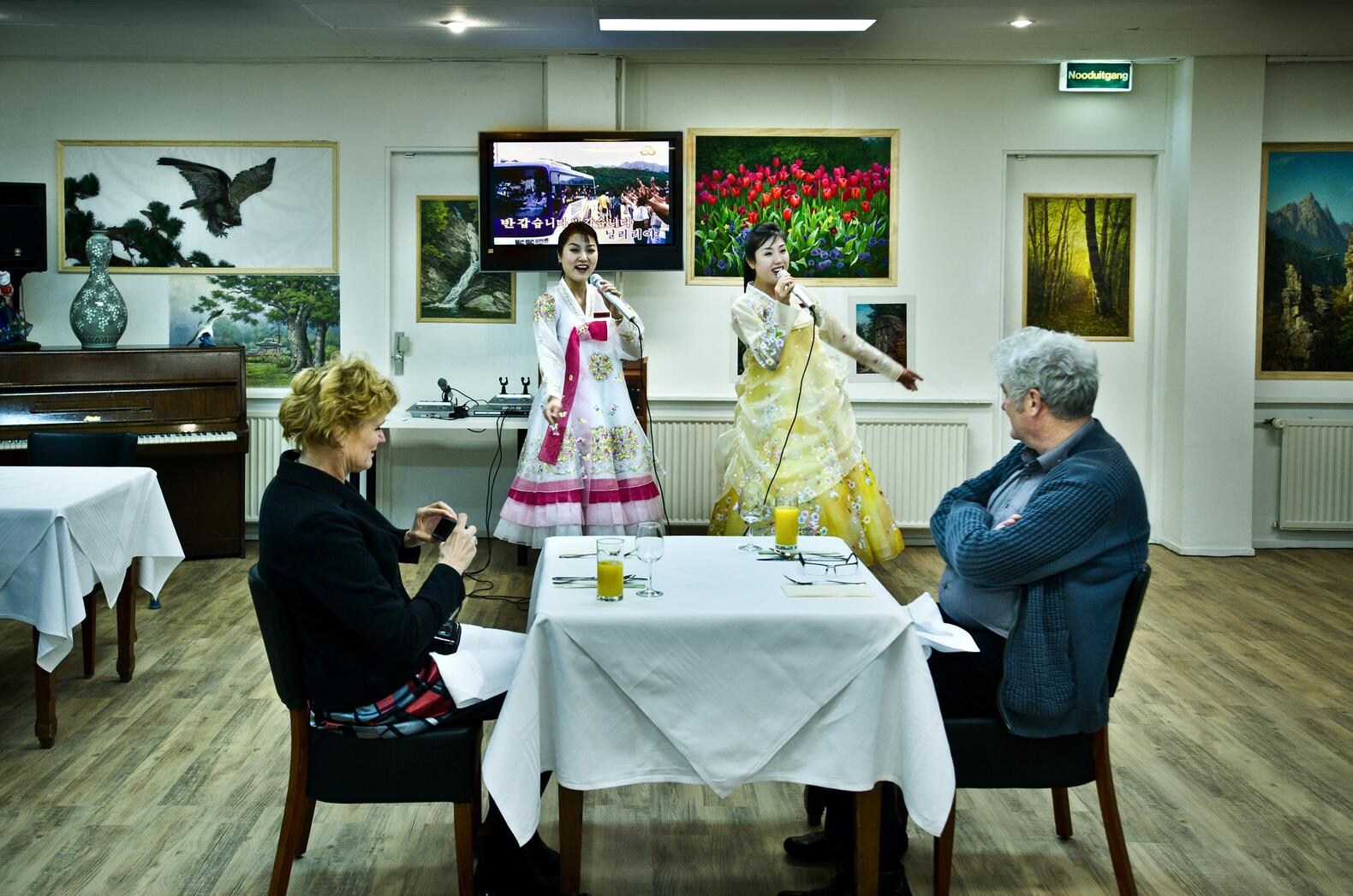 Anne Moraal: 'Koreanen zijn net gewone mensen' | Het Parool