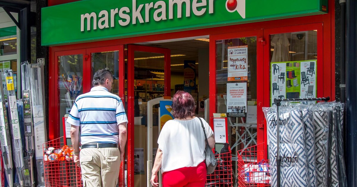 AKO-moeder koopt huishoudwinkels Marskramer | Het Parool