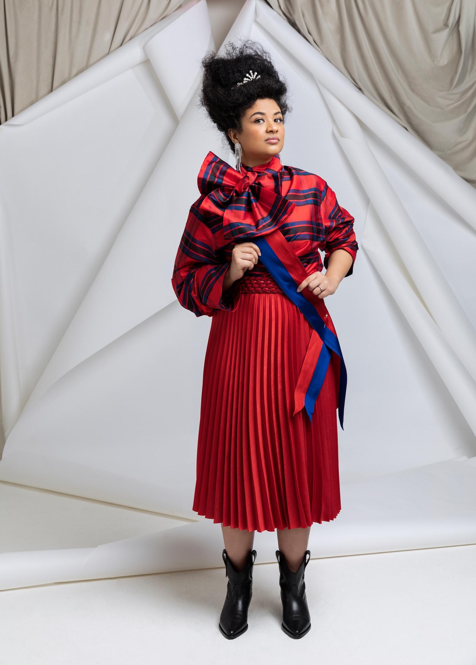 'Ik zeg altijd dat prinses Amalia naar mij is vernoemd' | Het Parool