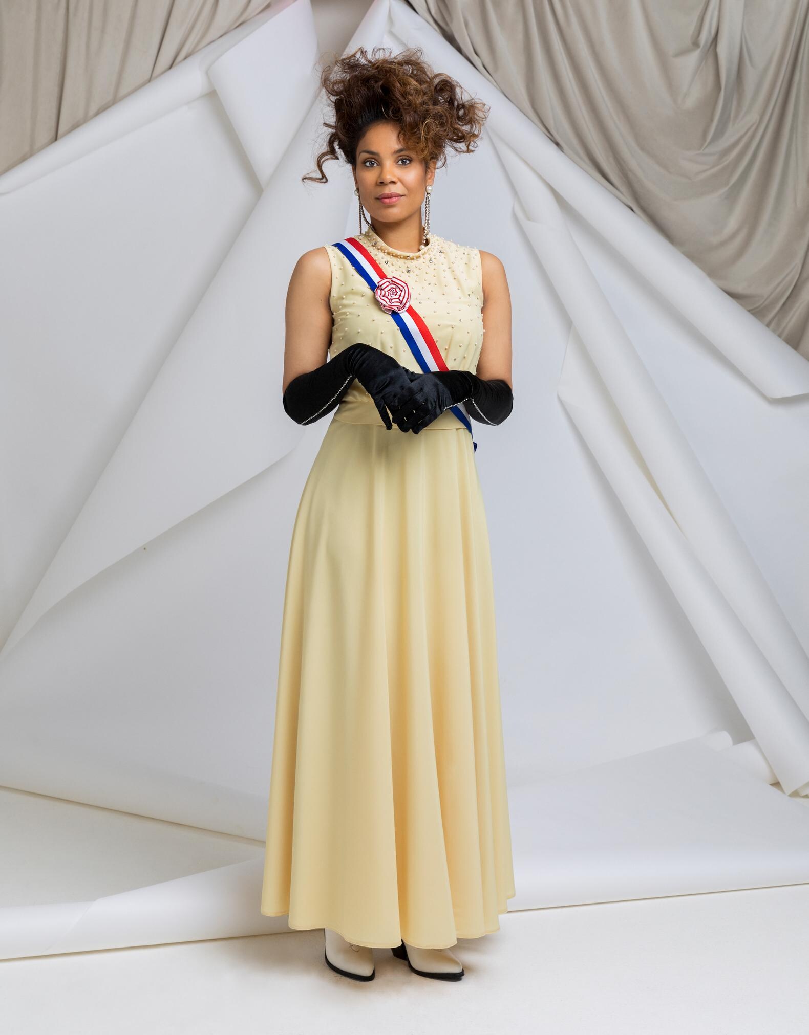 'Ik zeg altijd dat prinses Amalia naar mij is vernoemd' | Het Parool