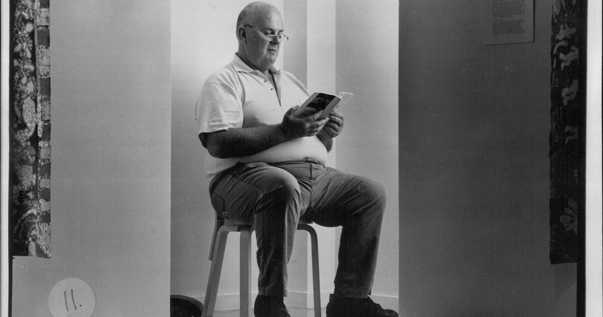 Les Murray (1938-2019): Veelzijdige, bezielde dichter, vol humor | Het ...