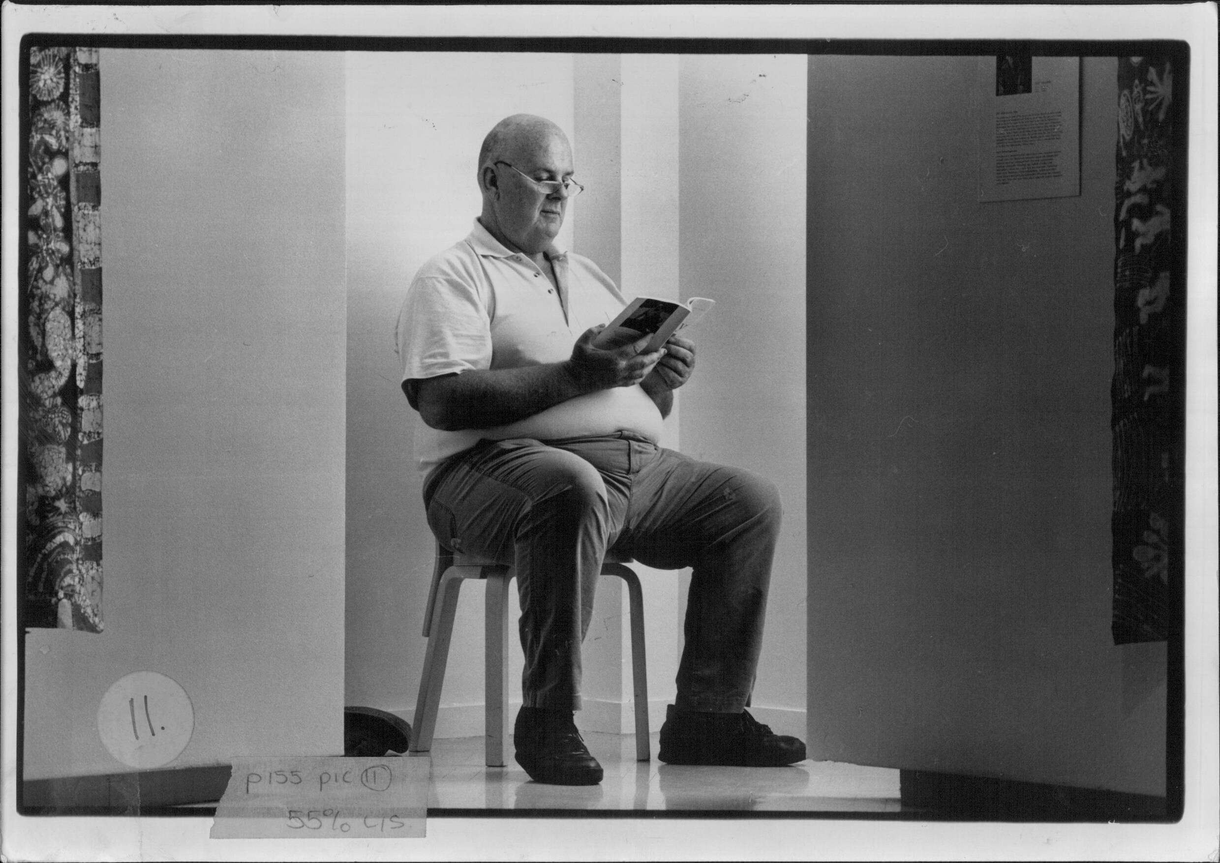 Les Murray (1938-2019): Veelzijdige, bezielde dichter, vol humor | Het ...