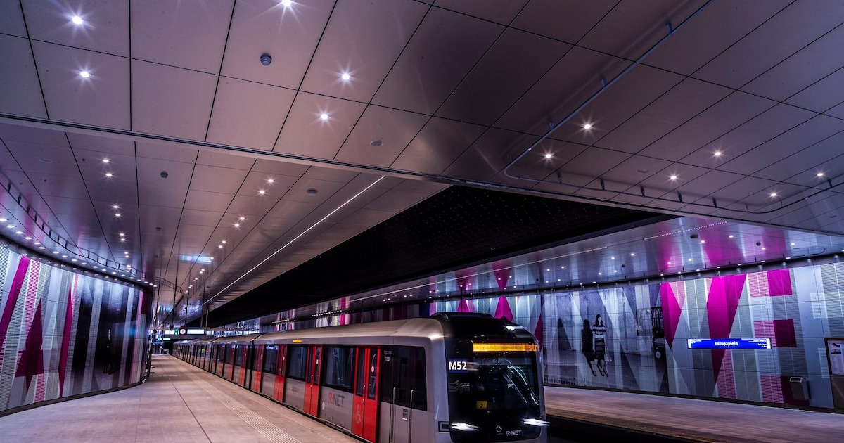 Doortrekken Noord/Zuidlijn door eerste ronde Groeifonds | Het Parool