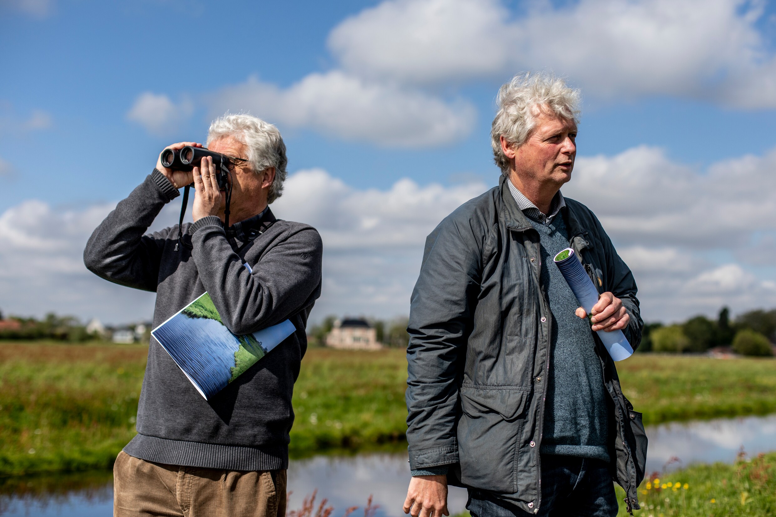 Deze melk wordt gemaakt op fietsafstand | Het Parool