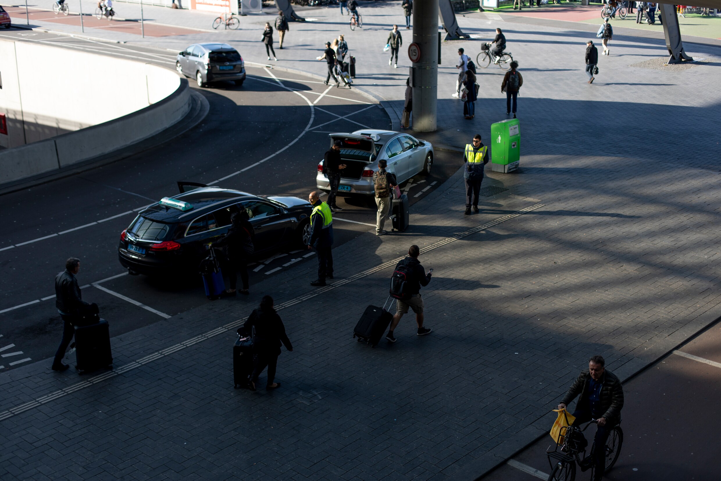 Bij Diva Ride kun je kiezen voor een vrouwelijke taxichauffeur: ‘Ik ben ...