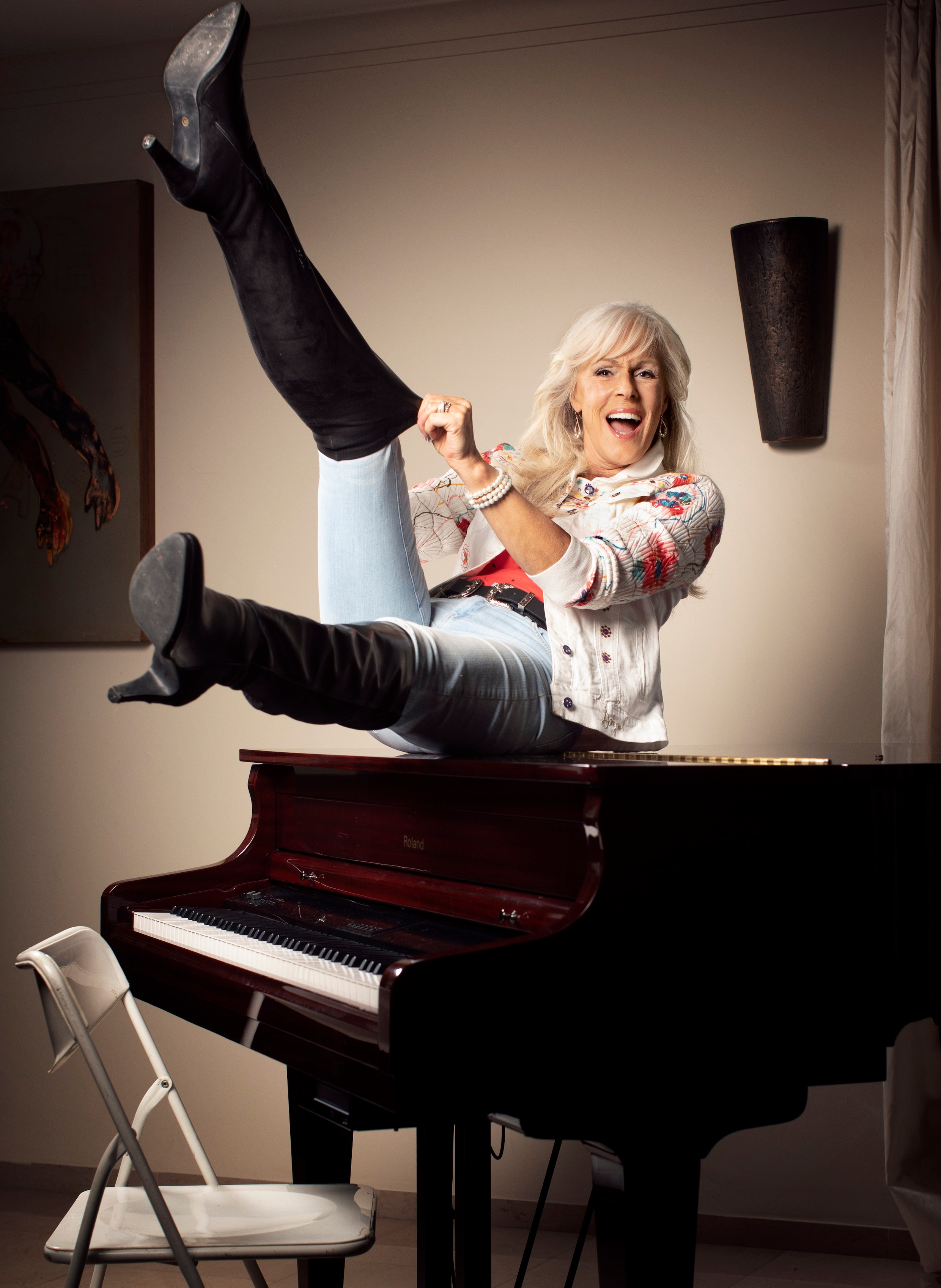 Marga Bult: ‘Ik moest leren van me af te bijten’ | Het Parool