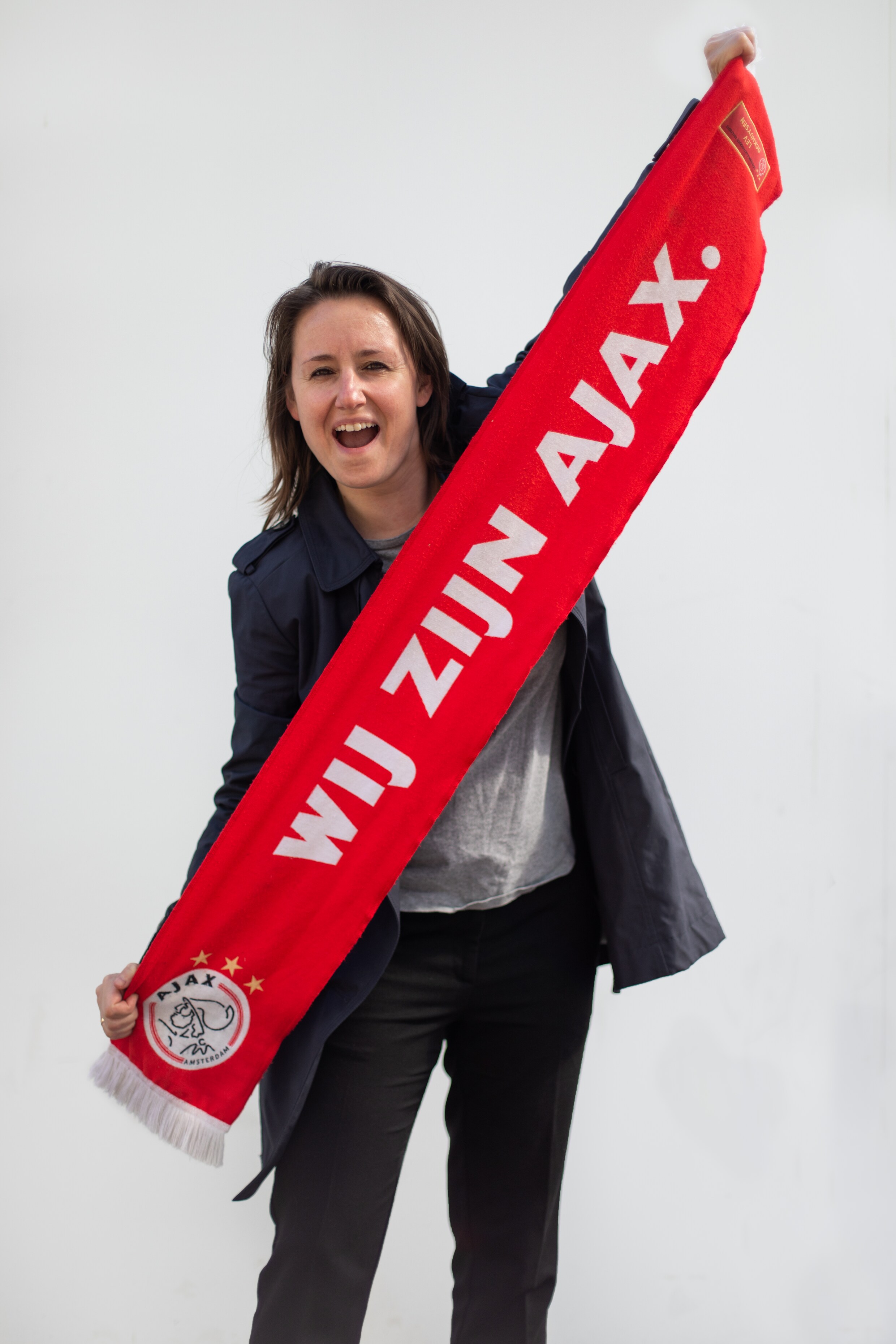 Deze fans waren er van begin tot eind bij | Het Parool