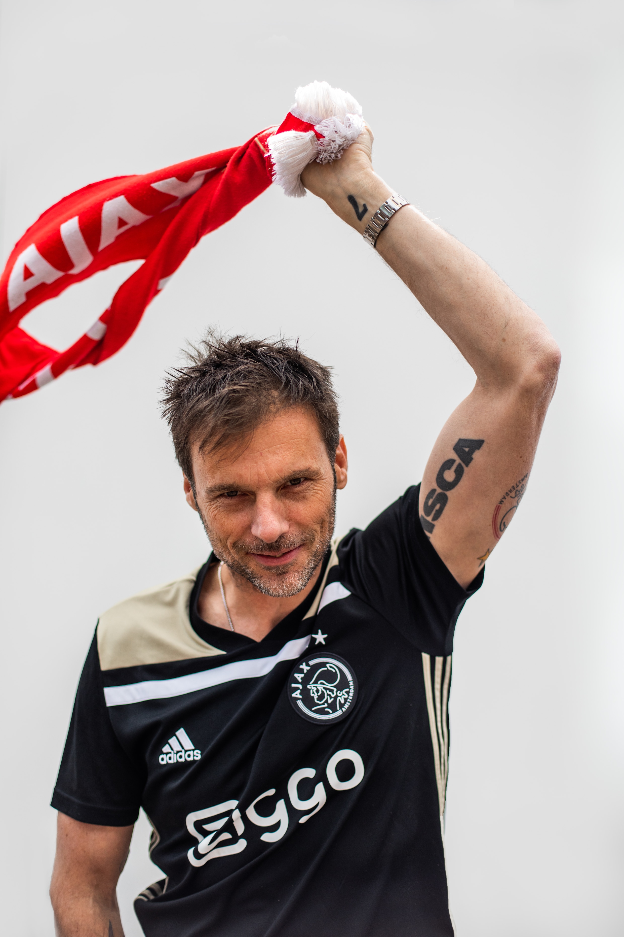 Deze fans waren er van begin tot eind bij | Het Parool