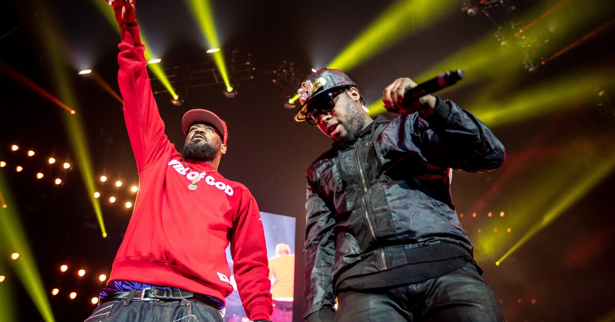 Gods of Rap: hiphop van vroeger slaat nog steeds aan | Het Parool