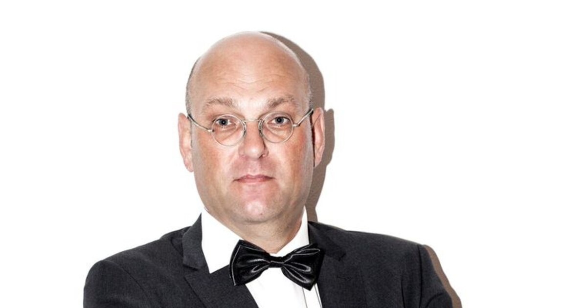 Elke avond een feestje? Hans van der Beek weet hoe dat moet | Het Parool