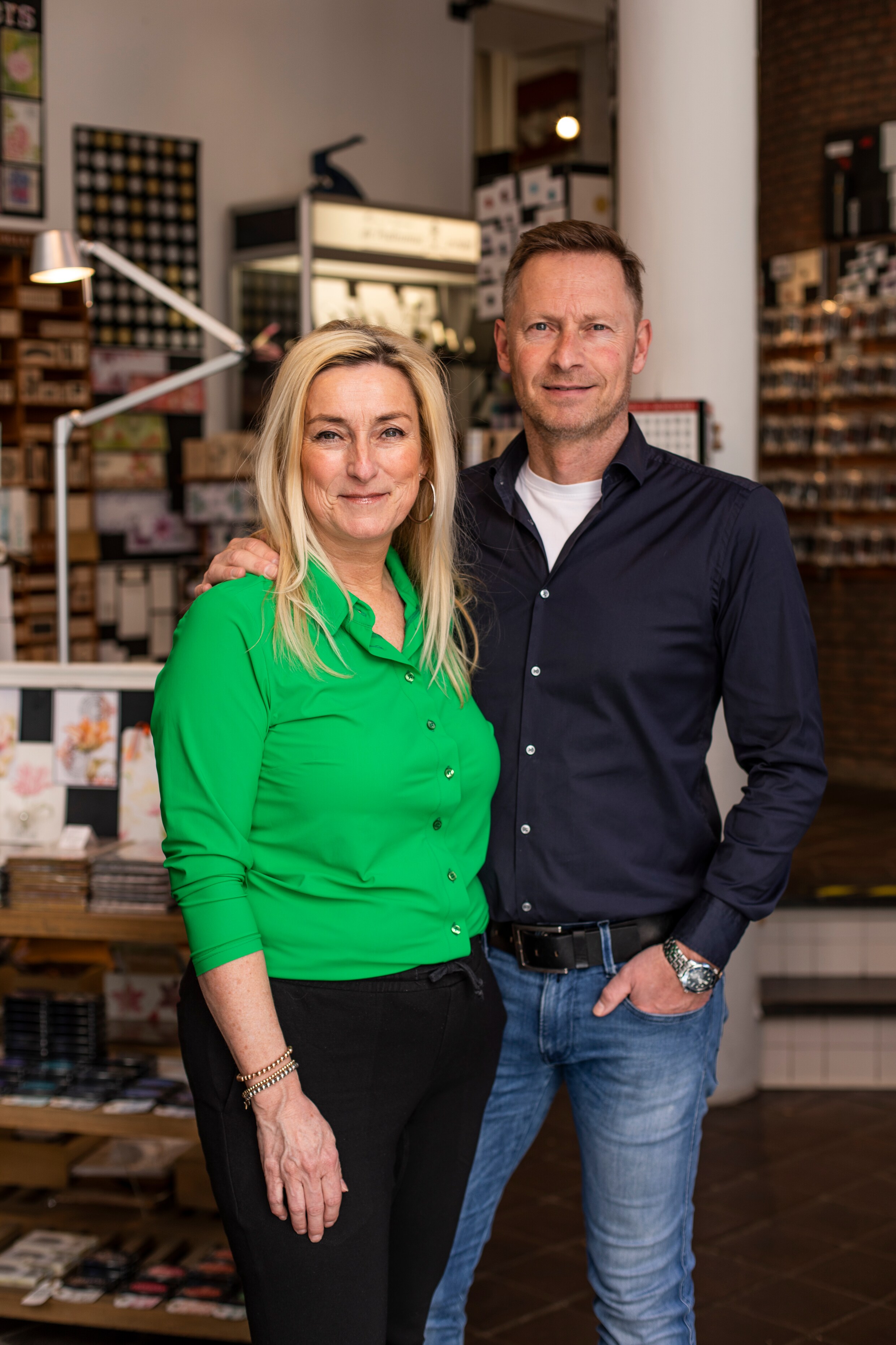 At Posthumus, you can buy everything you thought no longer existed ...