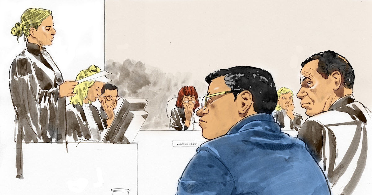 OM linkt lange reeks liquidaties aan ‘Rico de Chileen’ | Het Parool