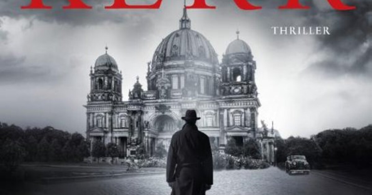 Metropolis: een echte Philip Kerr | Het Parool