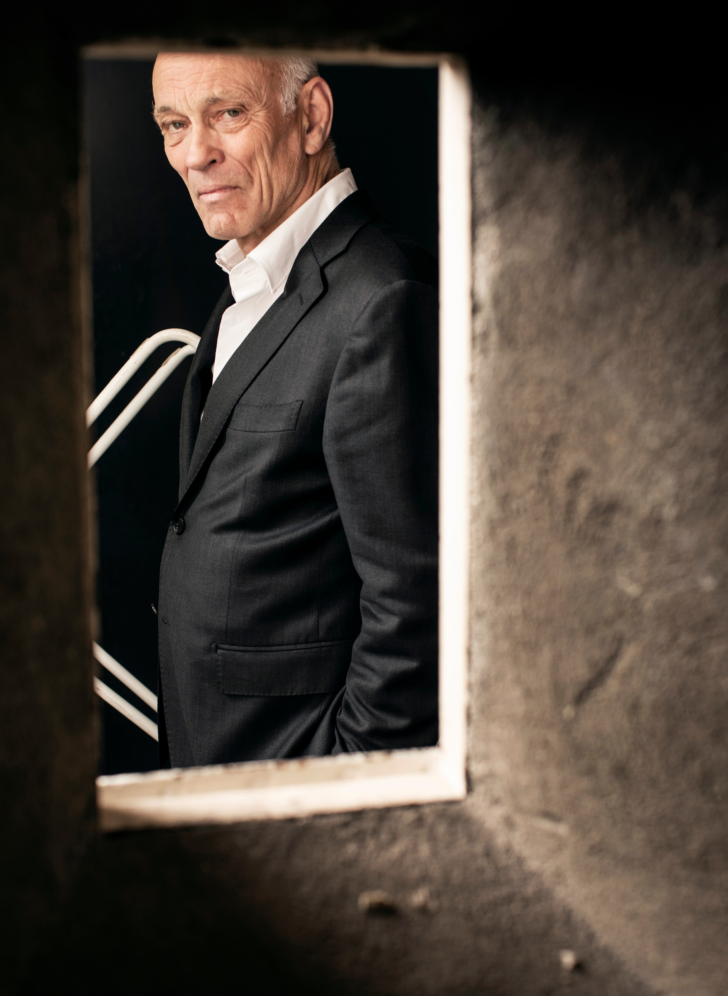 Acteur Hugo Koolschijn: ‘Die bijbel wilde maar niet zinken’ | Het Parool