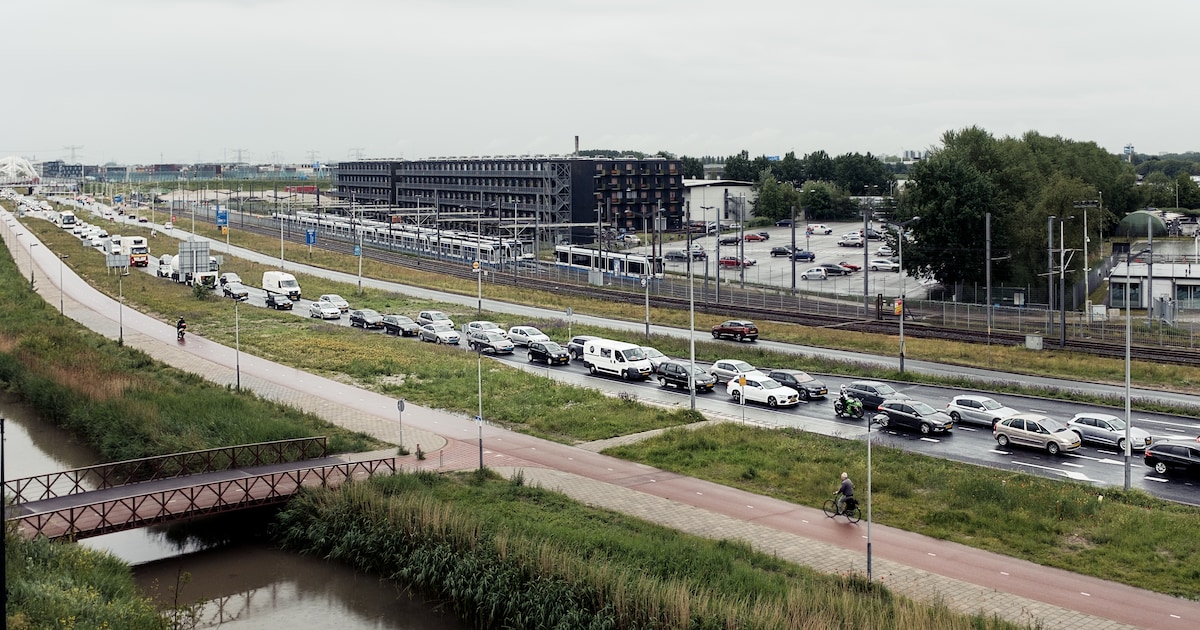 Stadsbestuur Amsterdam moet kiezen: wordt Zeeburgereiland een ...
