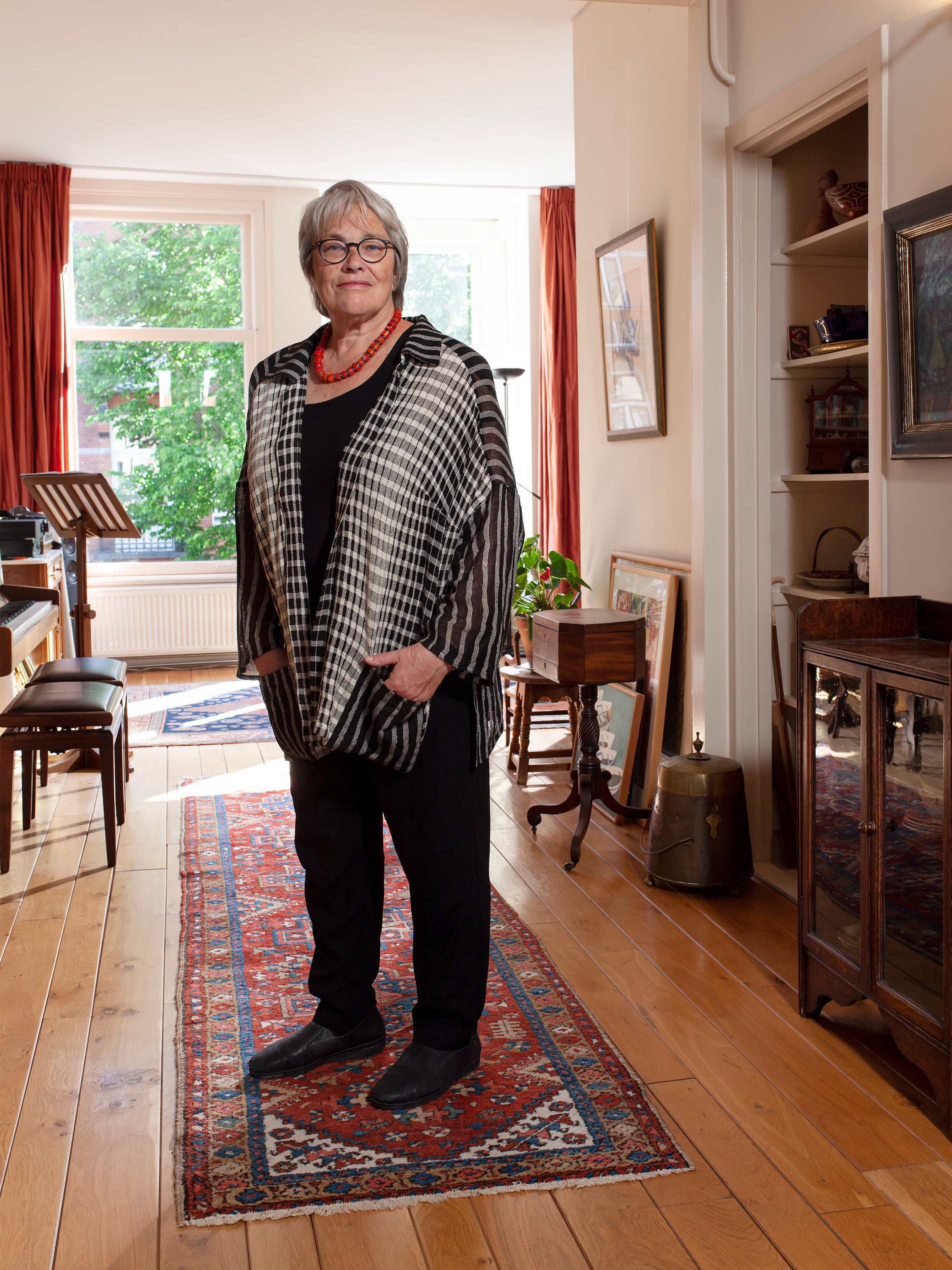 Hoe is het om familie te zijn van een grootheid uit de geschiedenis ...