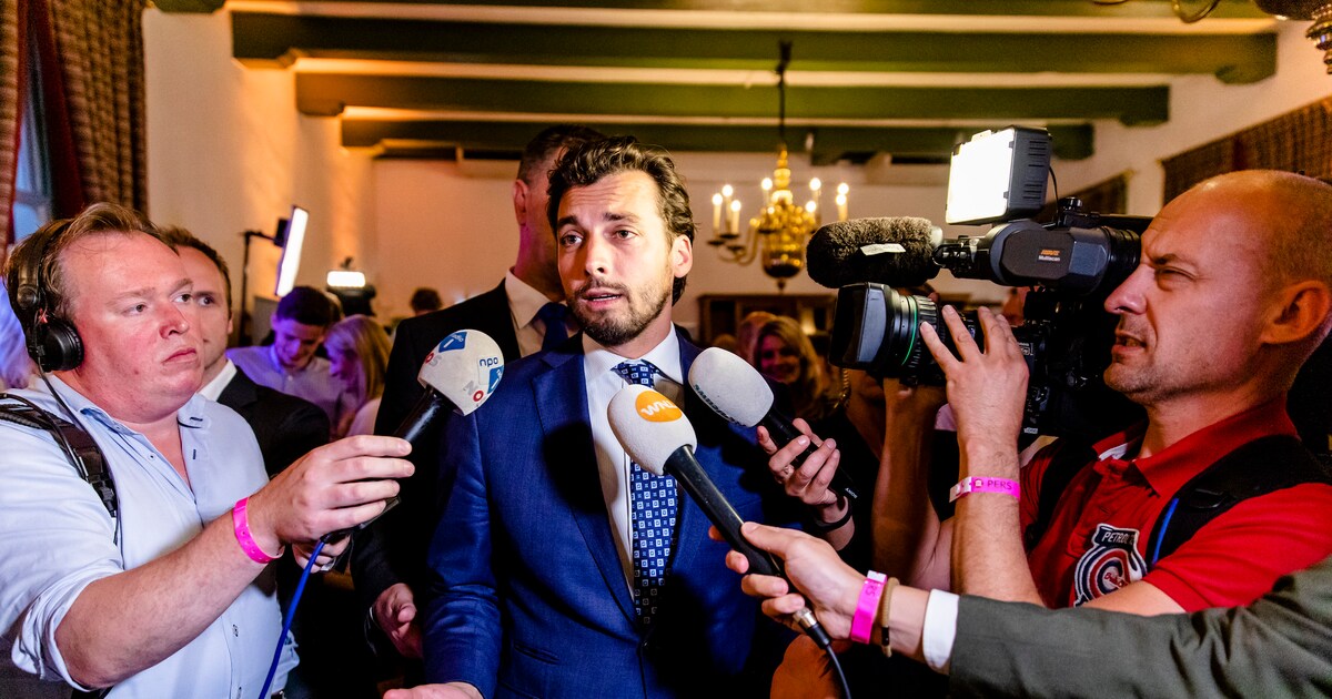 ‘Baudets retoriek vol rancune lost de problemen niet op’ | Het Parool