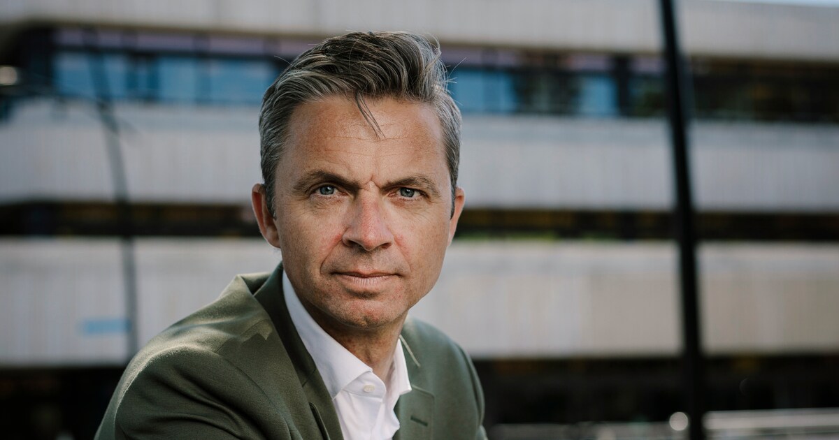 NOS-directeur Gerard Timmer: ‘Journalistiek, daar moet het om draaien ...