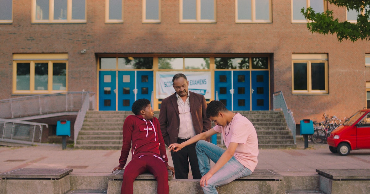 ‘Alles moest groots' voor het debuut van filmmaker Shady El-Hamus | Het ...