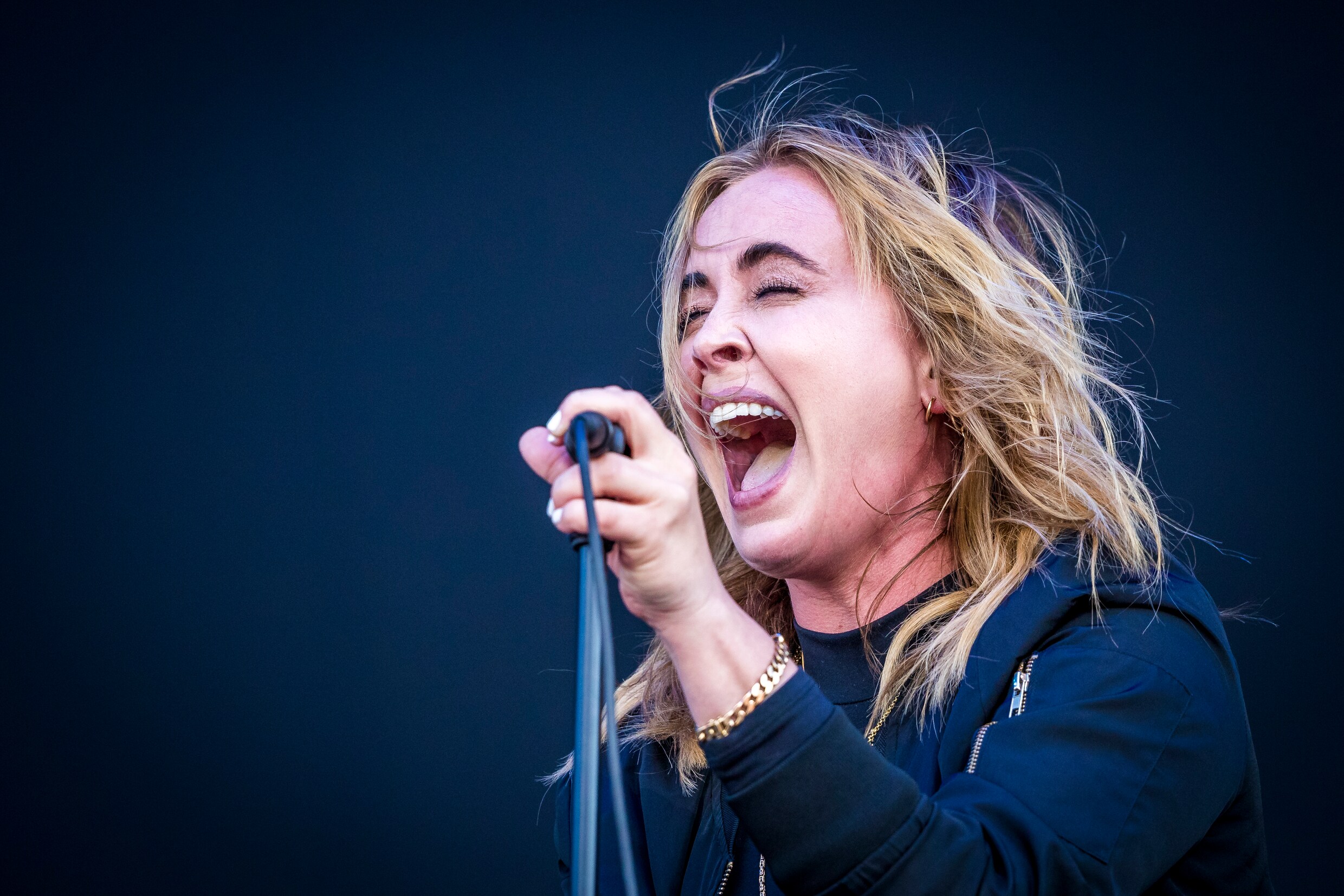 Eerste dag Pinkpop mist de goudglans die bij een 50-jarig bestaan past ...