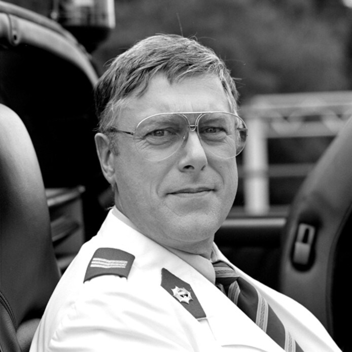 Allereerste filenieuwslezer Rob van Rees (80) overleden | Het Parool