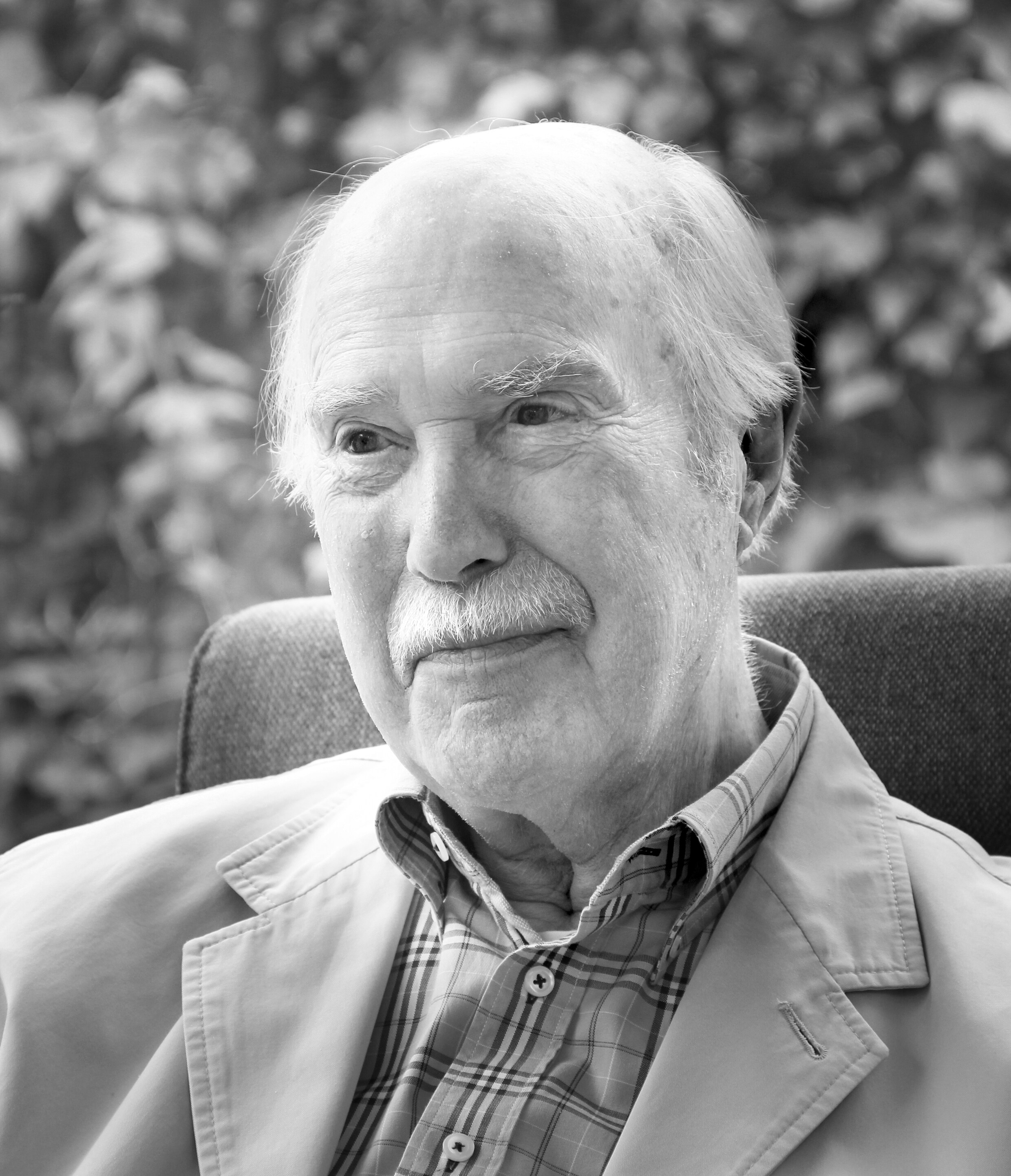 Ben Kroon (1923-2019) was een verteller die overal stadse verhalen zag ...