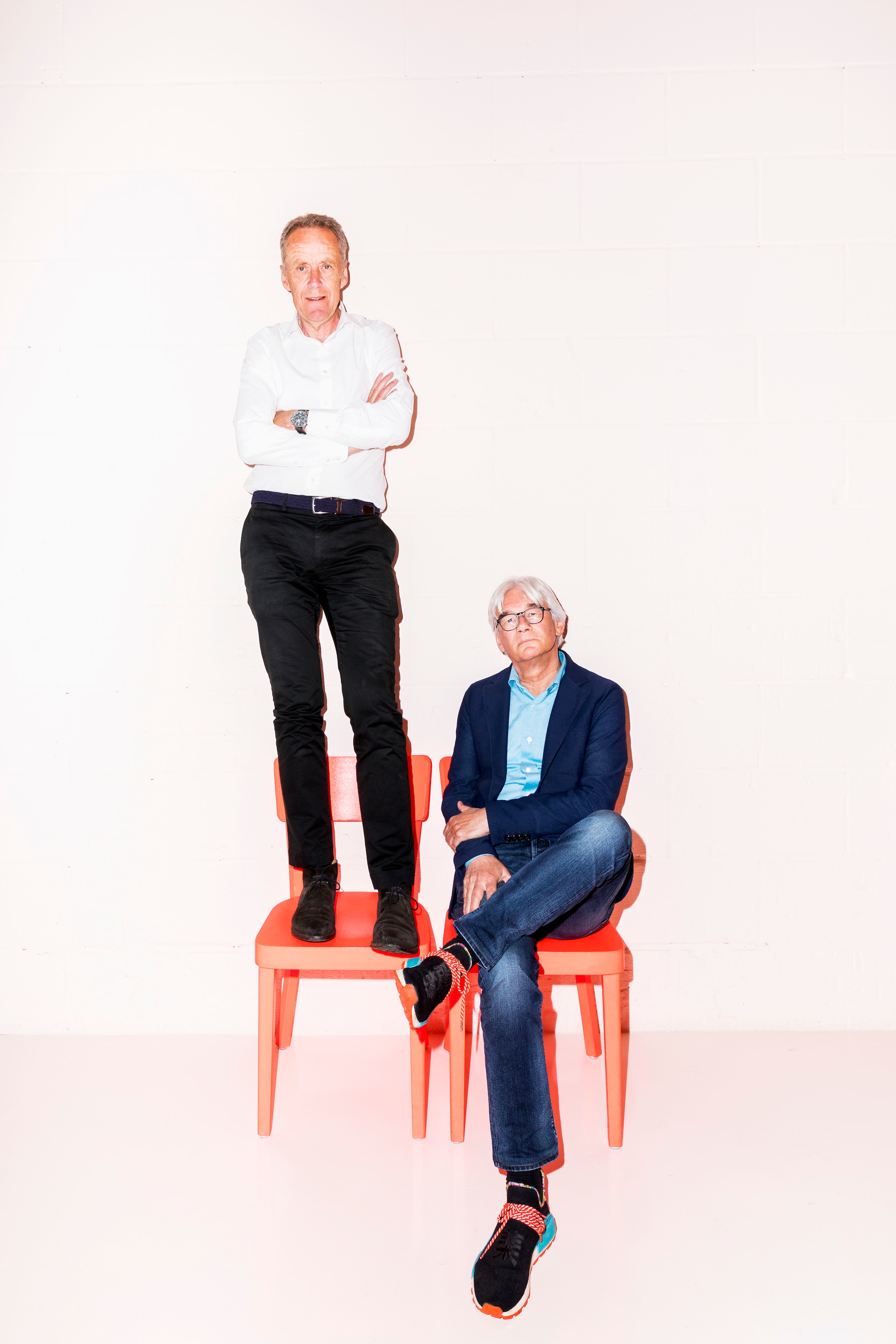 Toparchitecten: ‘De binnenstad kan wel weer wat opschudding gebruiken ...