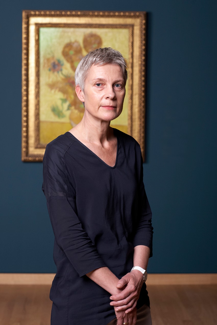 De andere kant van Van Goghs bekendste werk | Het Parool