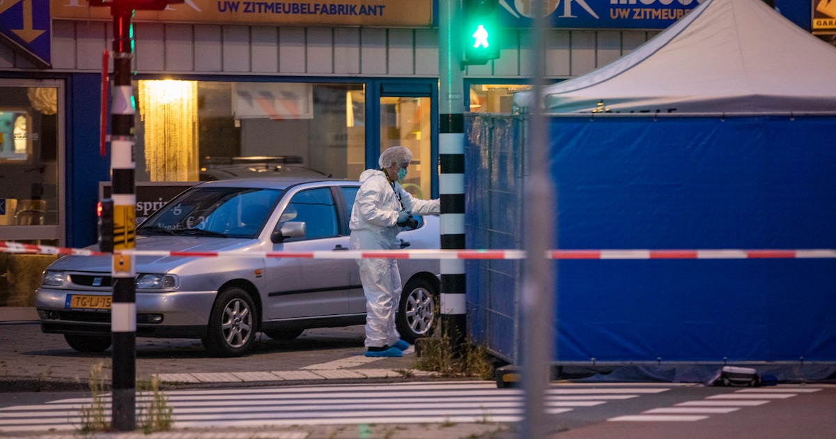 Liquidatieslachtoffer Saban Berk werd langere tijd geobserveerd | Het ...