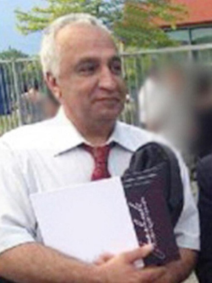 Wie was de in Almere geliquideerde Iraniër Ali Motamed? | Het Parool