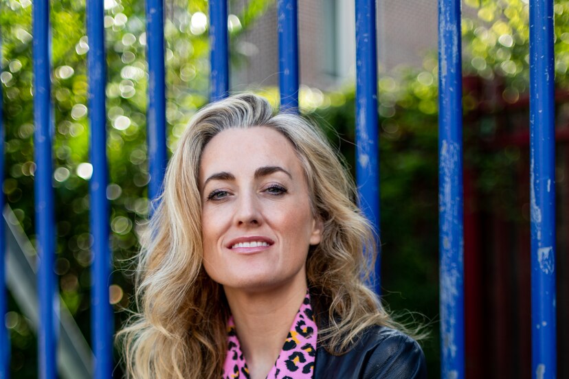 Sarah Meuleman: ‘Schrijven is uitbreken, stoeien, spelen’ | Het Parool