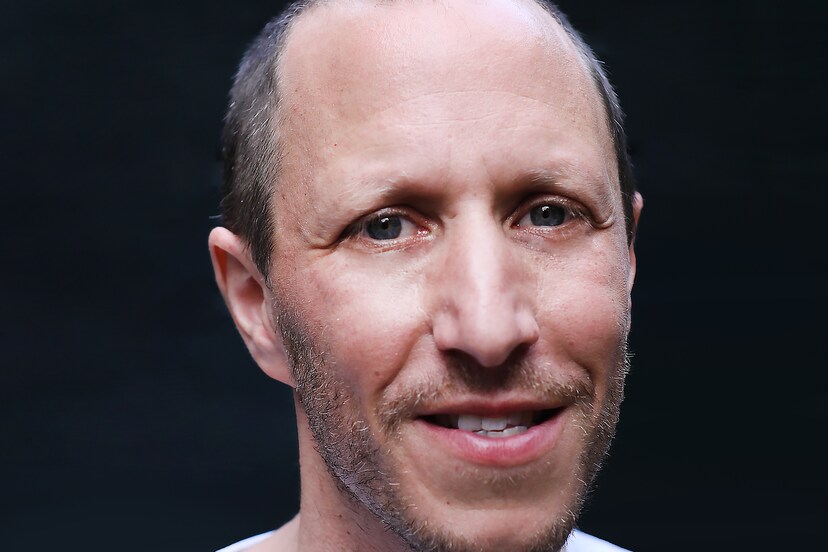 Cabaretier Micha Wertheim: ‘Ik ben vrij goed in mislukken’ | Het Parool