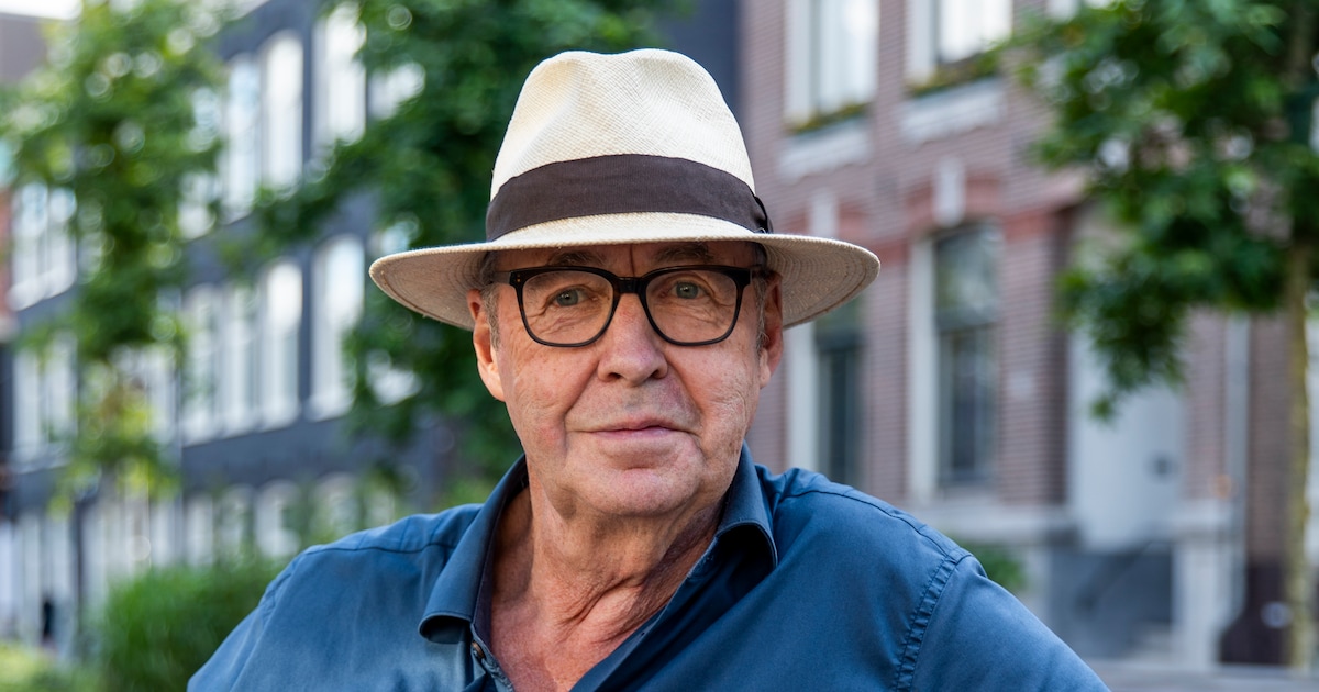 Cees Holtkamp: ‘Als ik de Rembrandt­toren zie, denk ik: bijna thuis ...