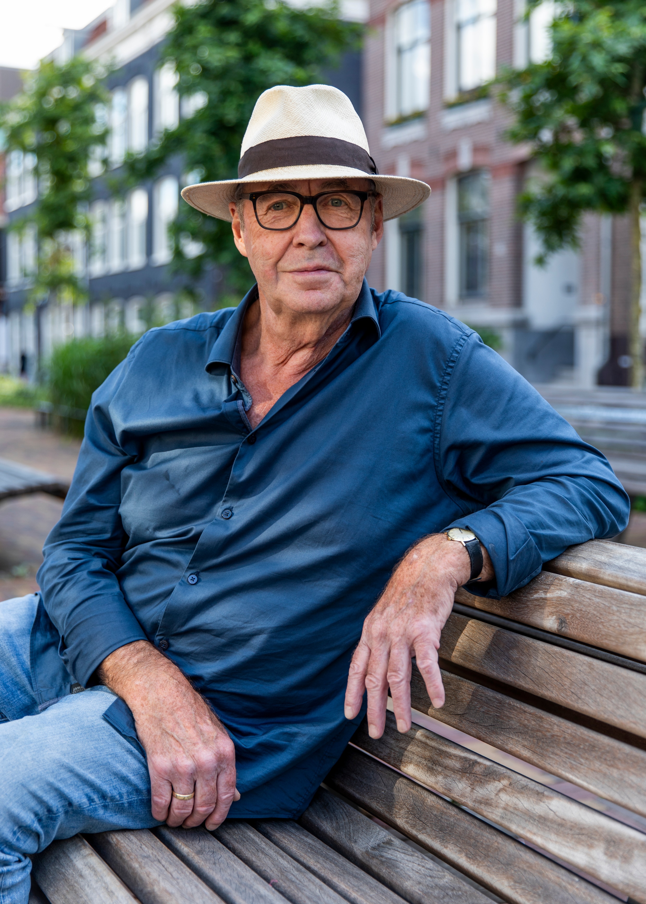 Banketbakker Cees Holtkamp geridderd: ‘Echte vakkennis, daar loop je ...