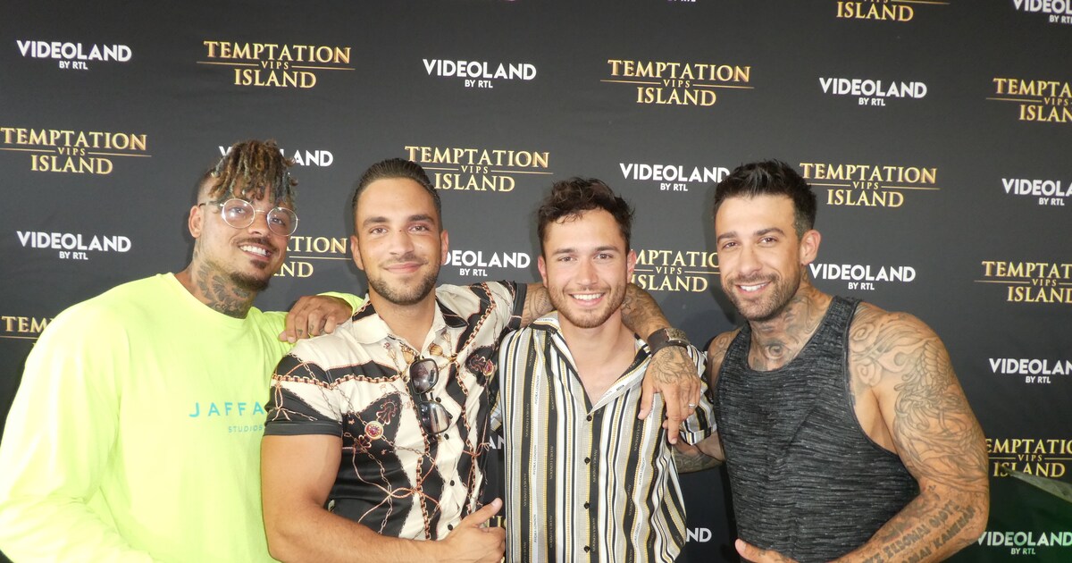 Feestje van de dag: een lange zit op Temptation Island | Het Parool