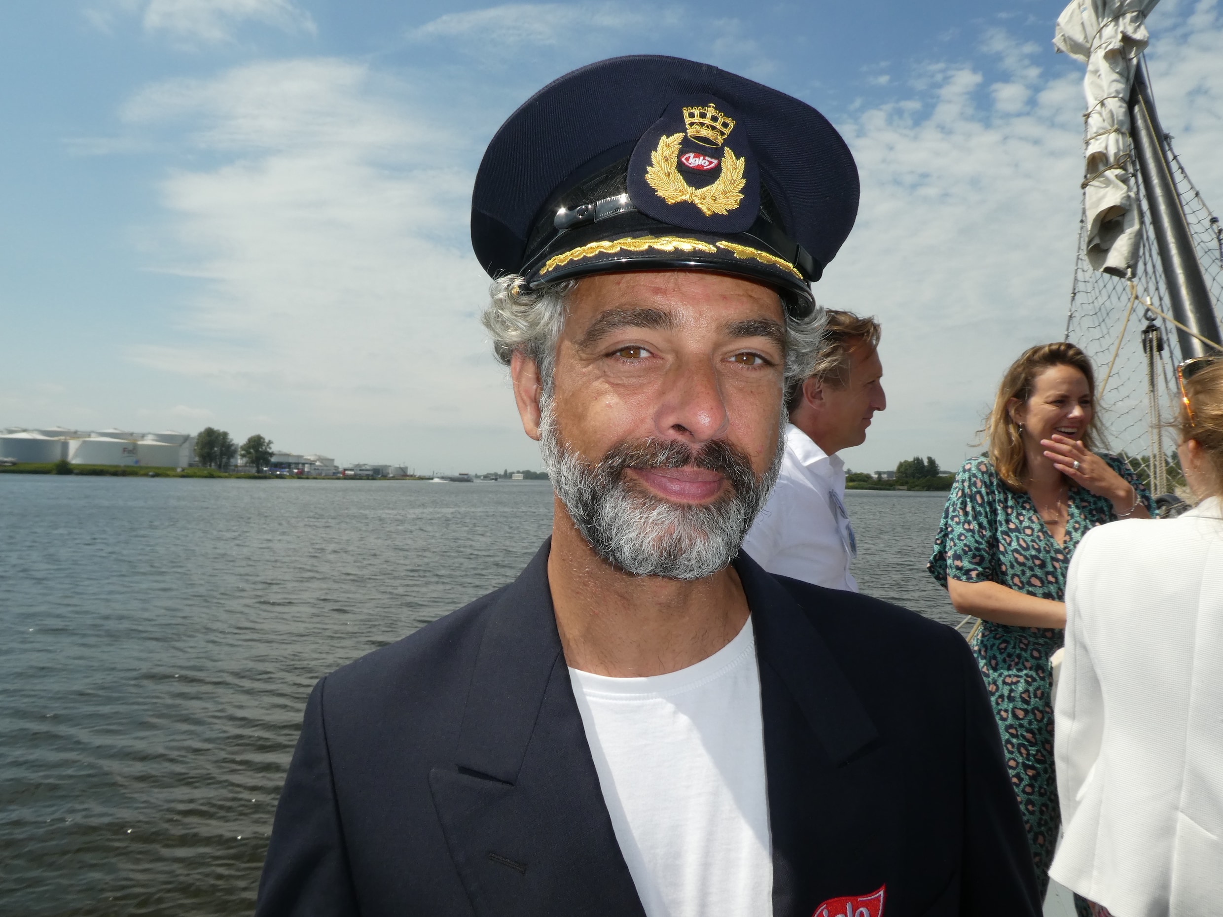 Een stukje bewustwording bij de zestigste verjaardag van Kapitein Iglo ...