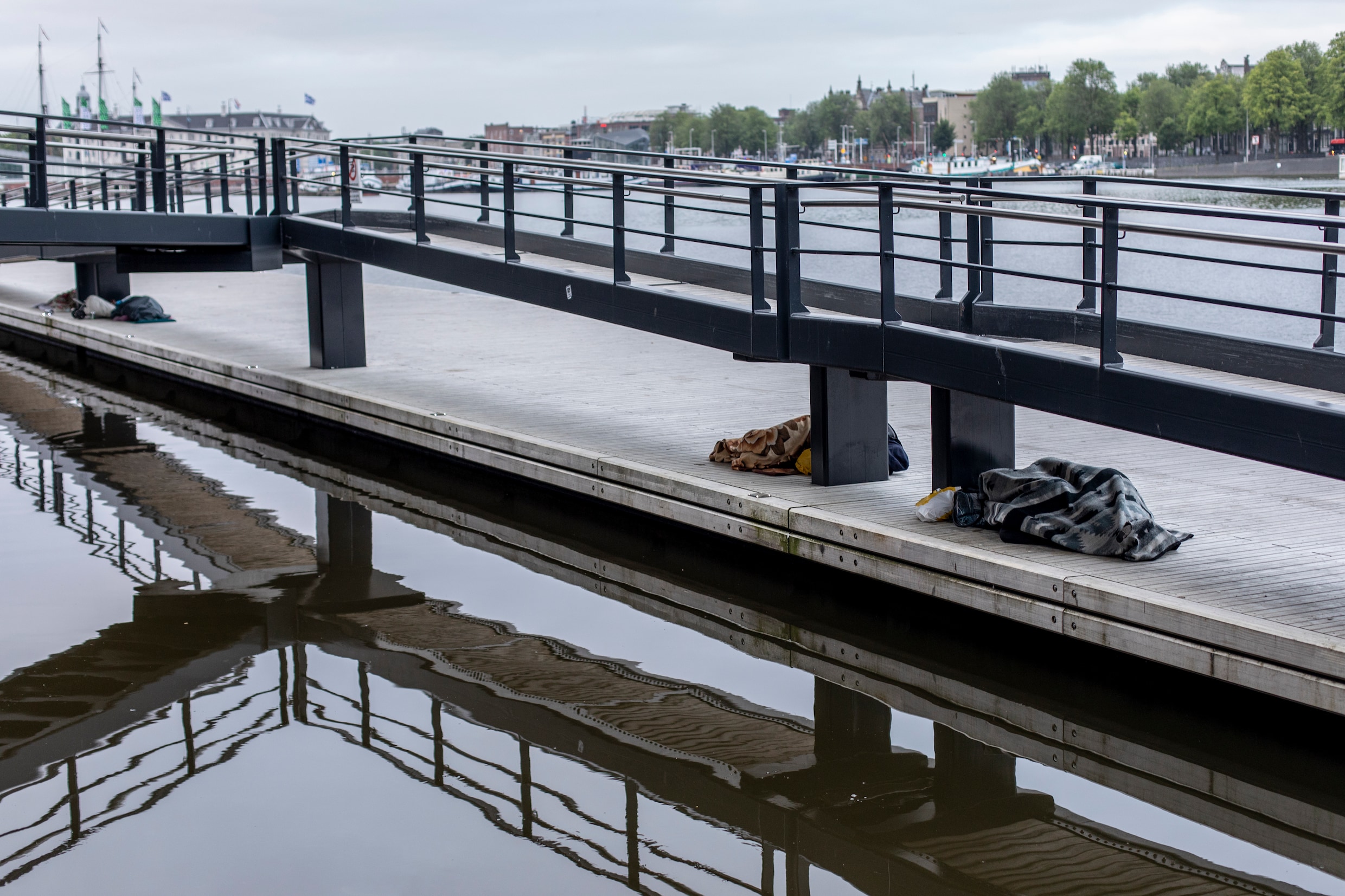 Amsterdam en Utrecht vragen Kamer om aandacht voor groeiend ...