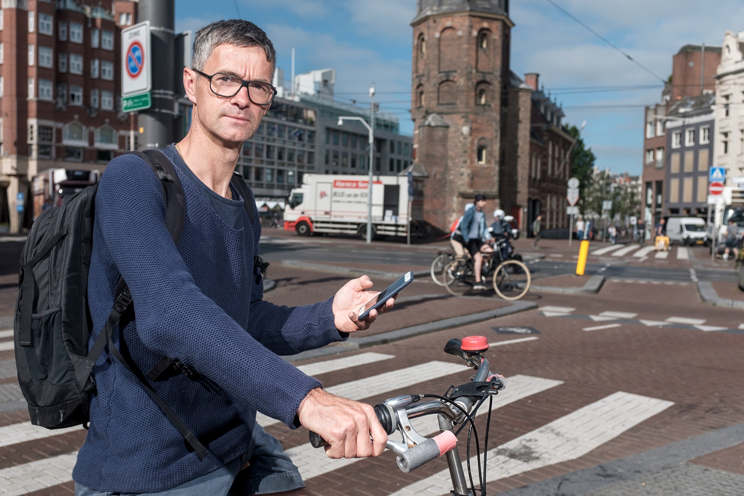 Dit moet je weten over het appverbod | Het Parool