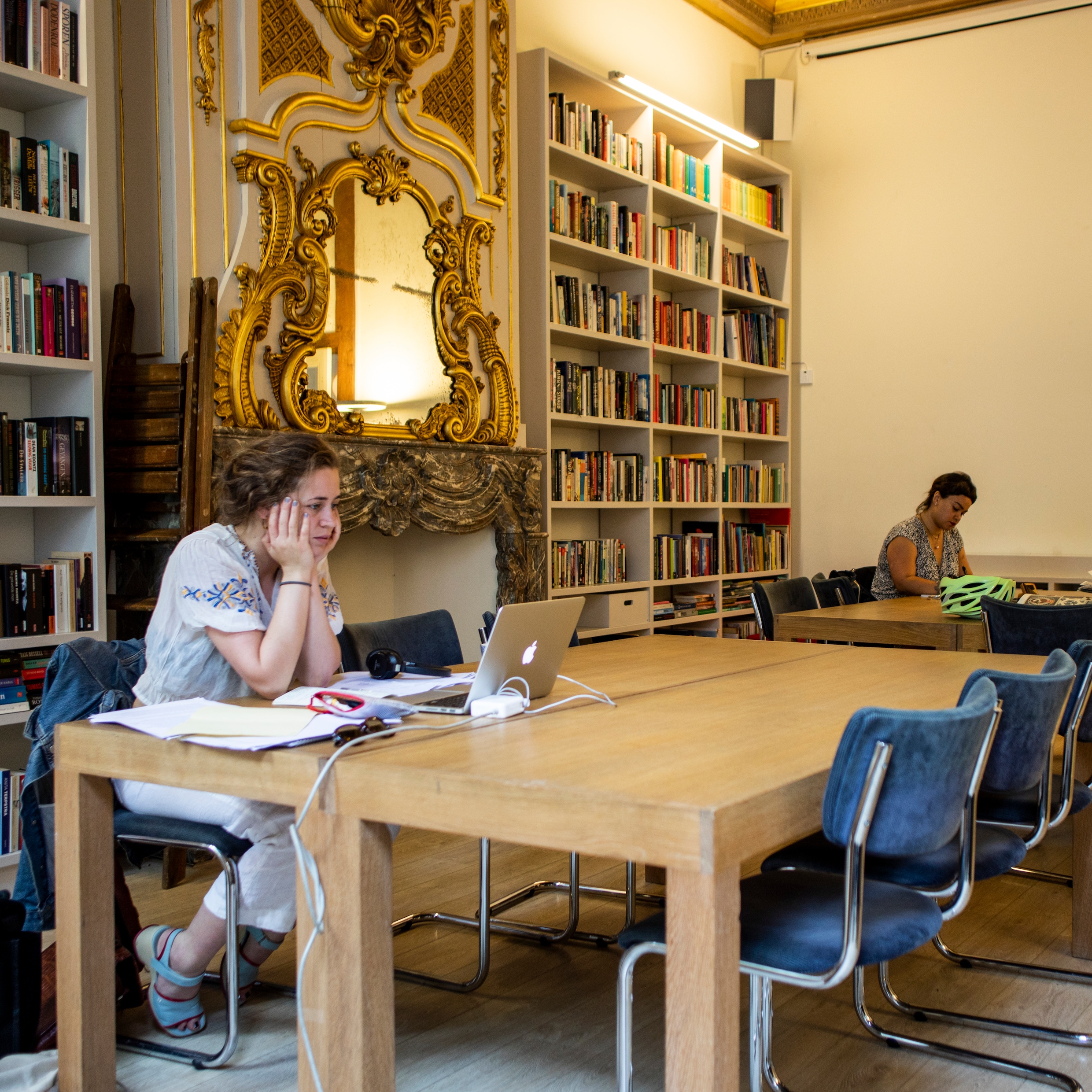 Lucky Fonz III: ‘Bij café Krom kun je goed mensen kijken’ | Het Parool