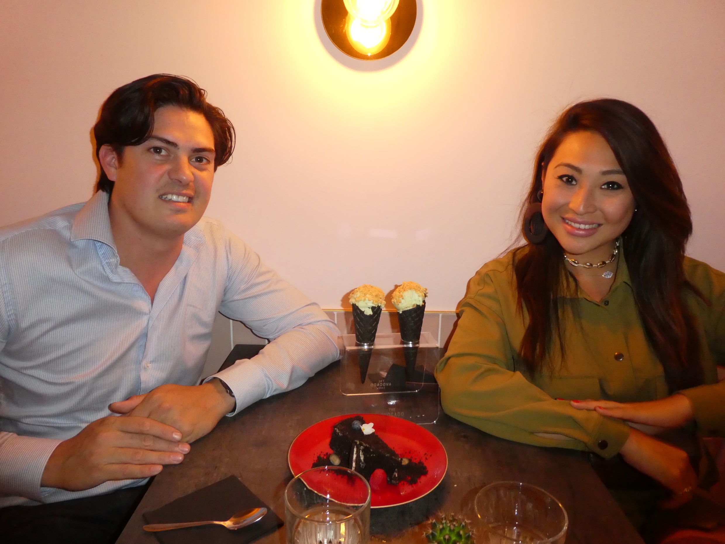 Iedereen aan de avocado, ligt Instagram er plotseling uit | Het Parool