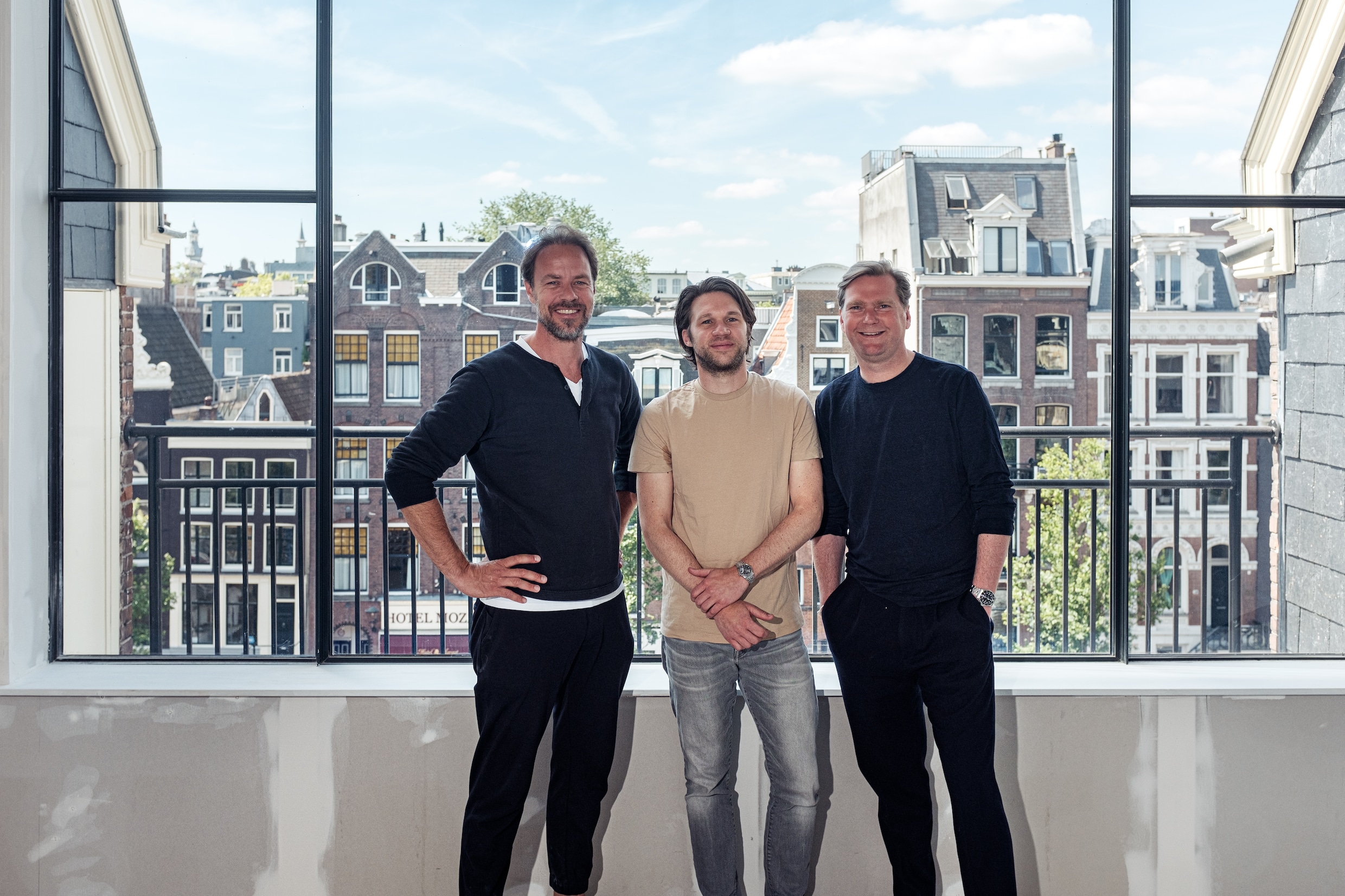 Voormalig ziekenhuis wordt ‘clubhuis voor ondernemers’ | Het Parool