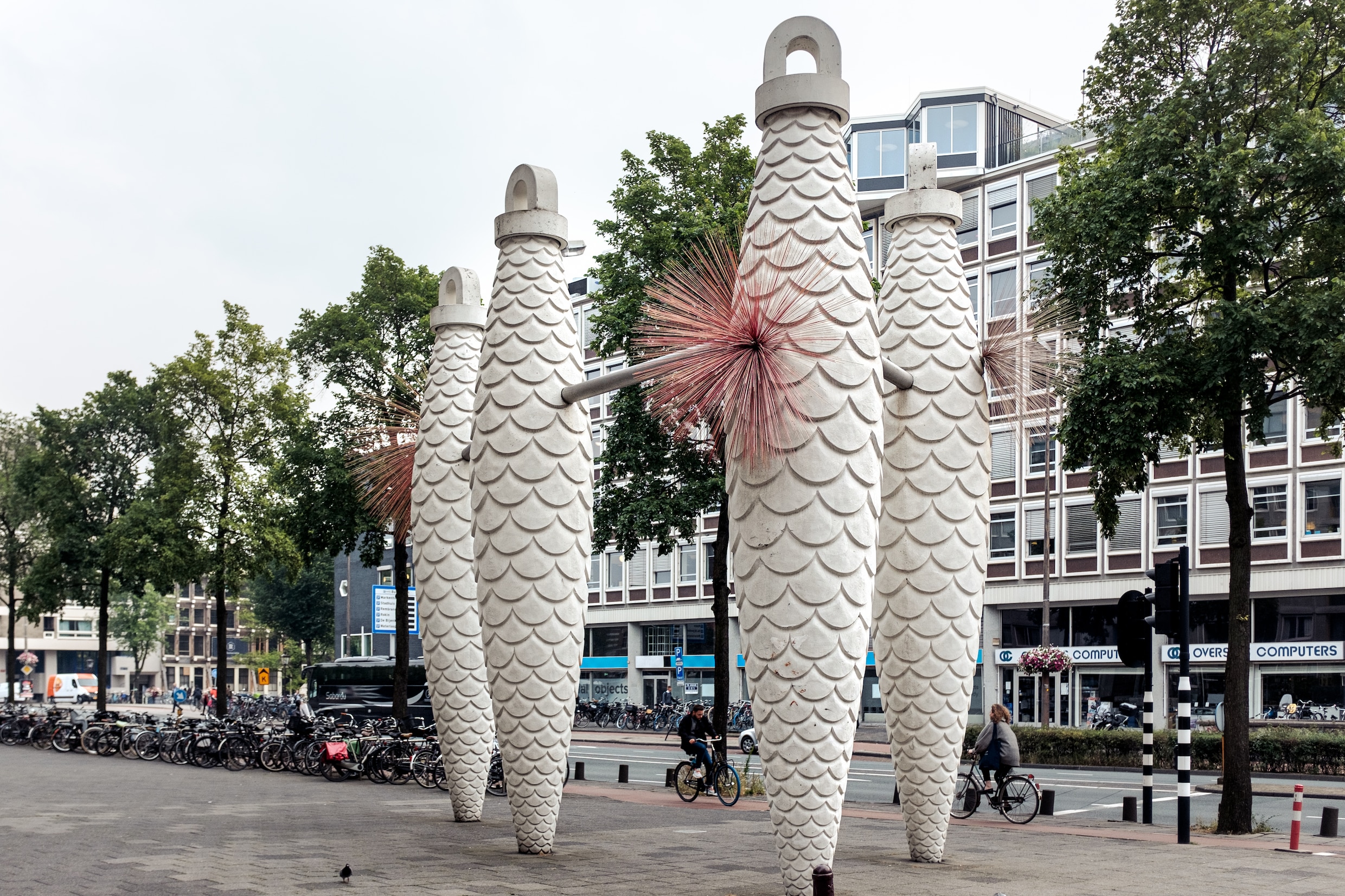 Het gevecht van Jacob met de Engel | Het Parool